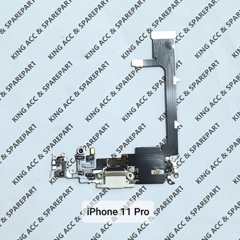 Jual FLEXIBEL FLEXIBLE FLEKSIBEL IP 11 PRO CON CONNECTOR KONEKTOR TC ...