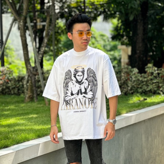 Jual Paranoise Angel wings White P-061 | Shopee Indonesia