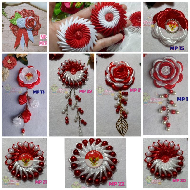 Jual READY STOCK, Bros merah putih SERIES AGUSTUSAN | Shopee Indonesia