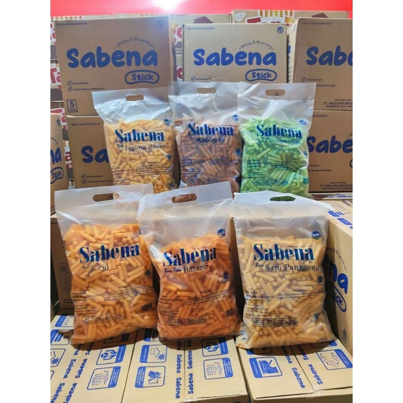 Jual Sabena Mix rasa | Shopee Indonesia