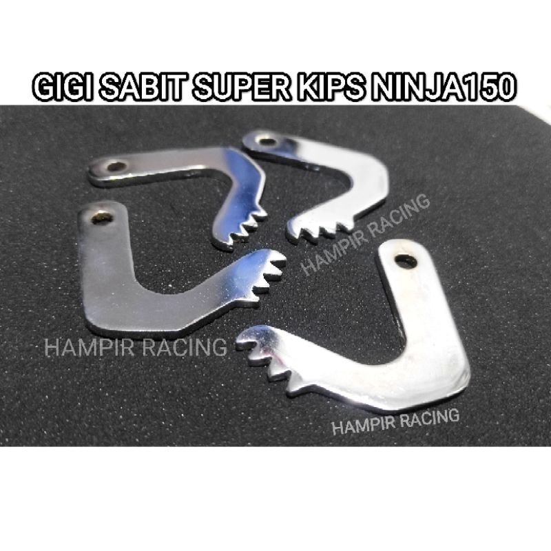 Jual [PROMO] GIGI SABIT SUPER KIPS NINJA R RR SS GIGI SUPER KIPS ...