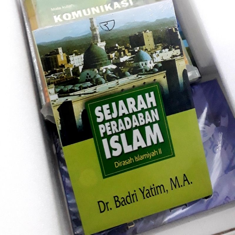 Jual Buku Sejarah Peradaban Islam Shopee Indonesia