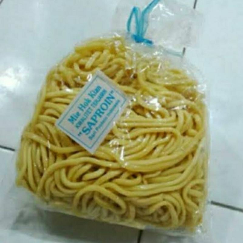 Jual MIE HOKIAN HOKIAN LOWMIE SAPROIN 1 kg | Shopee Indonesia