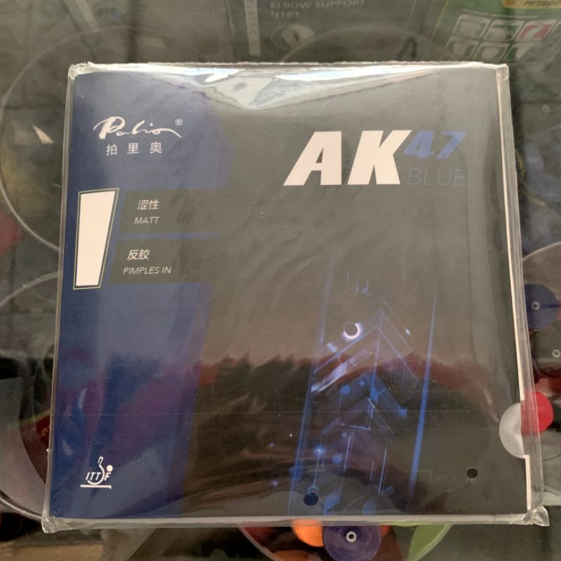 Jual KARET BET PALIO AK 47 BLUE | Shopee Indonesia