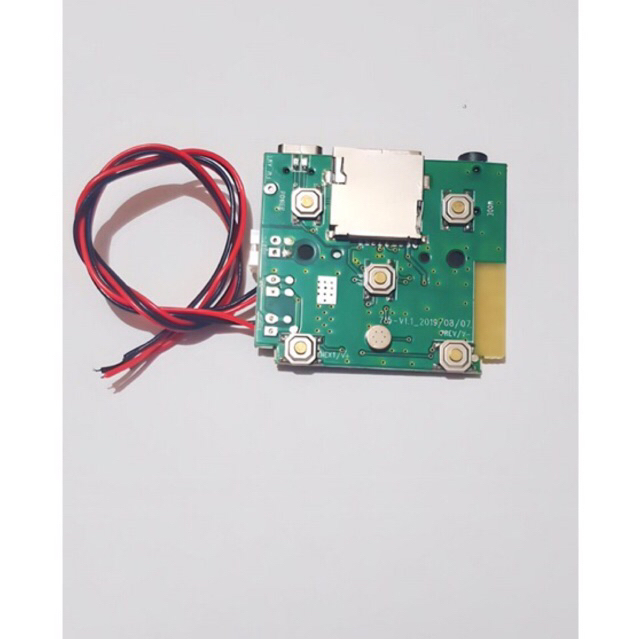 Jual Kit modul 715. v1.1/ kit modul bluetooth 113 stereo/ kit modul K ...