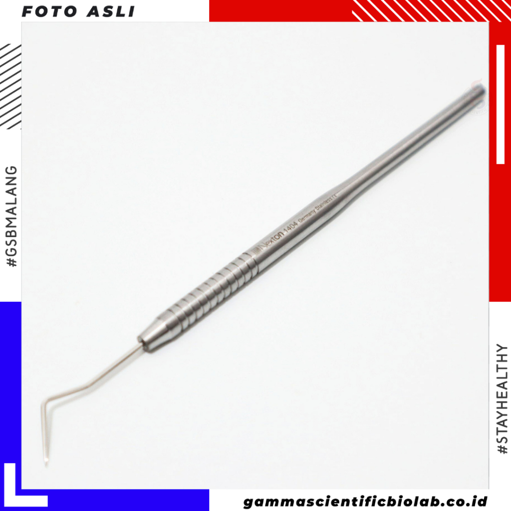 Jual Explorer - Classic Handle - S/S Fig. 9 Satin/Polished Alat Dokter ...
