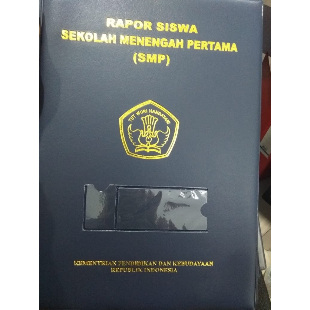 Jual Map Raport SMP K13 (isi 20 kantong) | Shopee Indonesia