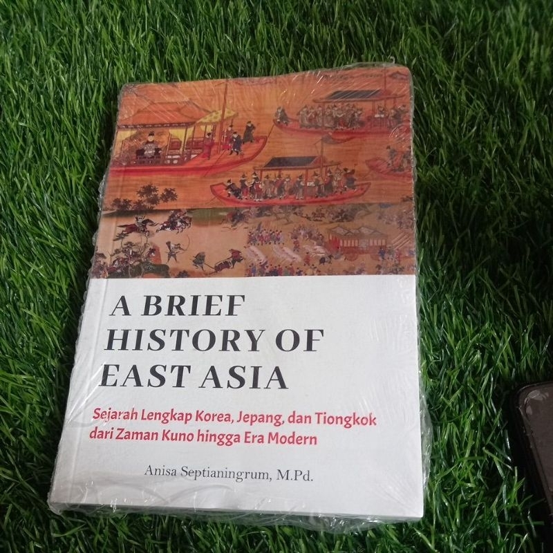 Jual BUKU A BRIEF HISTORY OF EAST ASIA | Shopee Indonesia