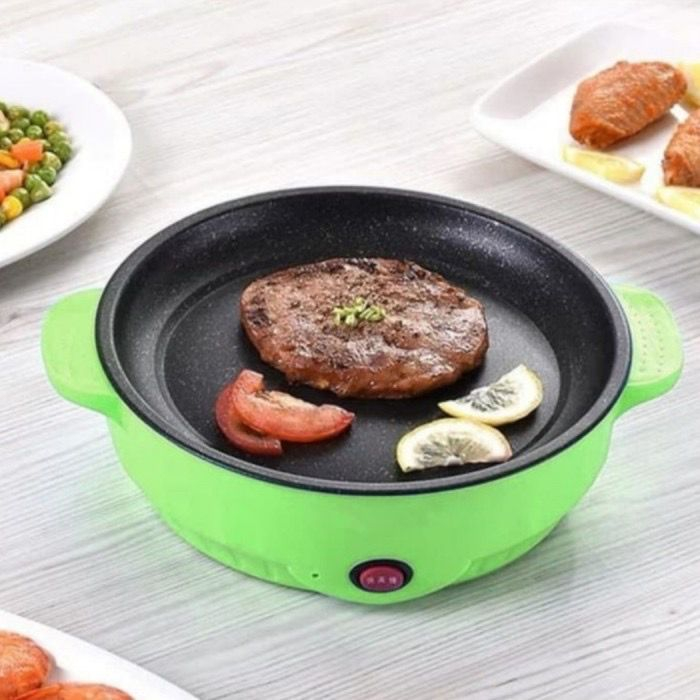 Jual WAJAN / TEFLON LISTRIK IKURAN 22 CM | Shopee Indonesia