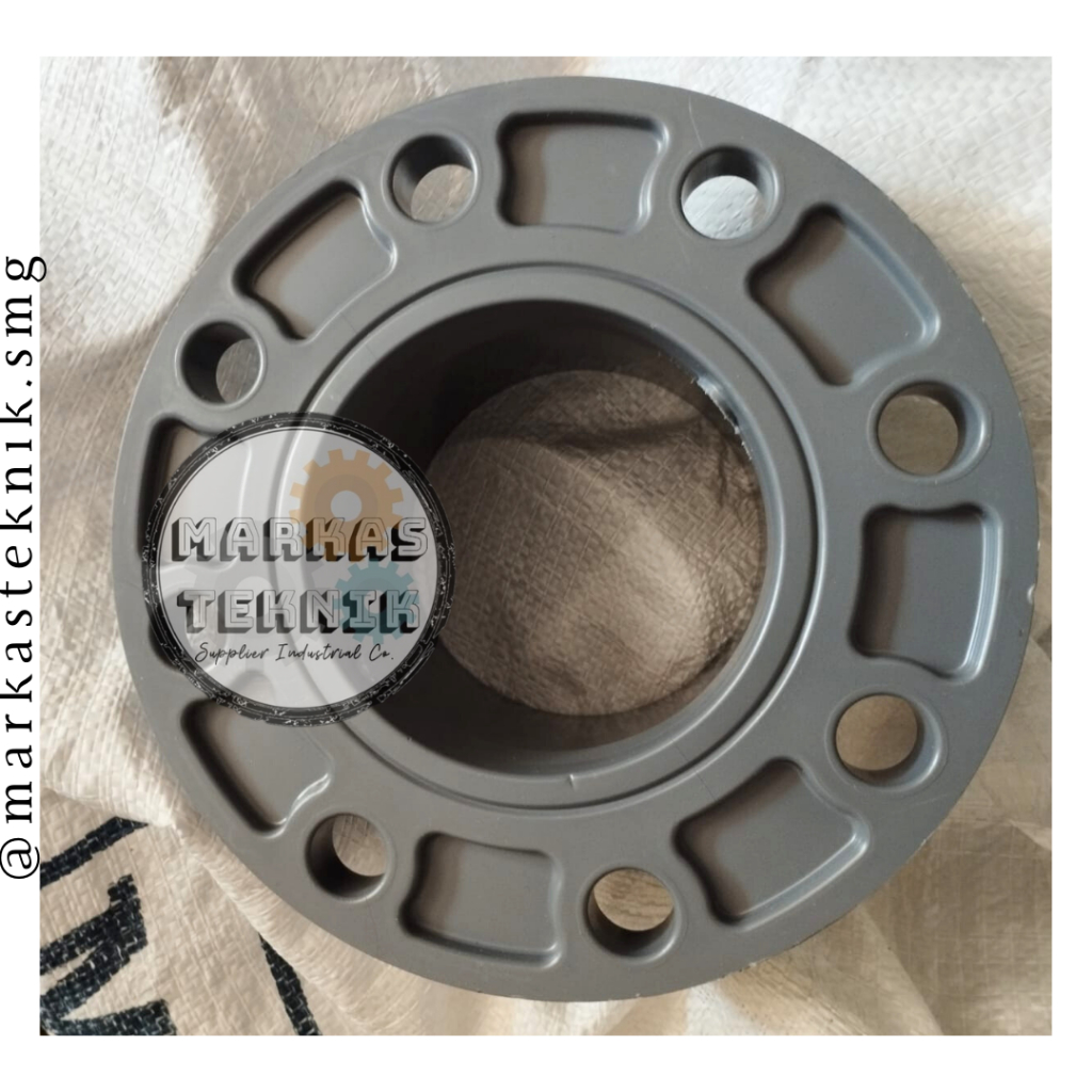 Jual Flange PVC 4" AW RUCIKA / Flange PVC RUCIKA AW 4 Inch / Flange PVC ...