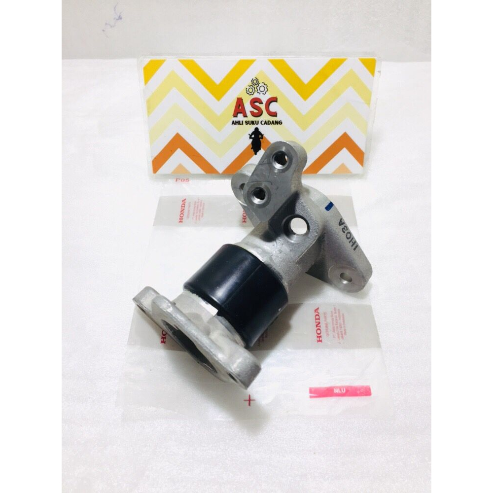 Jual INTAKE INTEK PIPA MANIPUL MANIPOL INLET INSULATOR HONDA CB 150 R ...