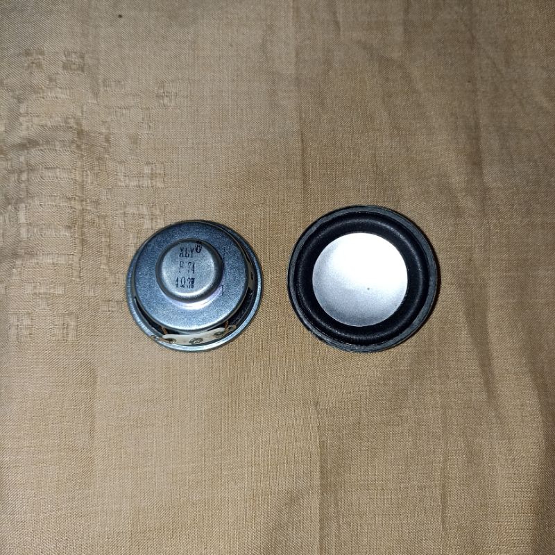 Jual Speaker 4 Ohm 3 Watt 2 inch / Speaker 2inch | Shopee Indonesia
