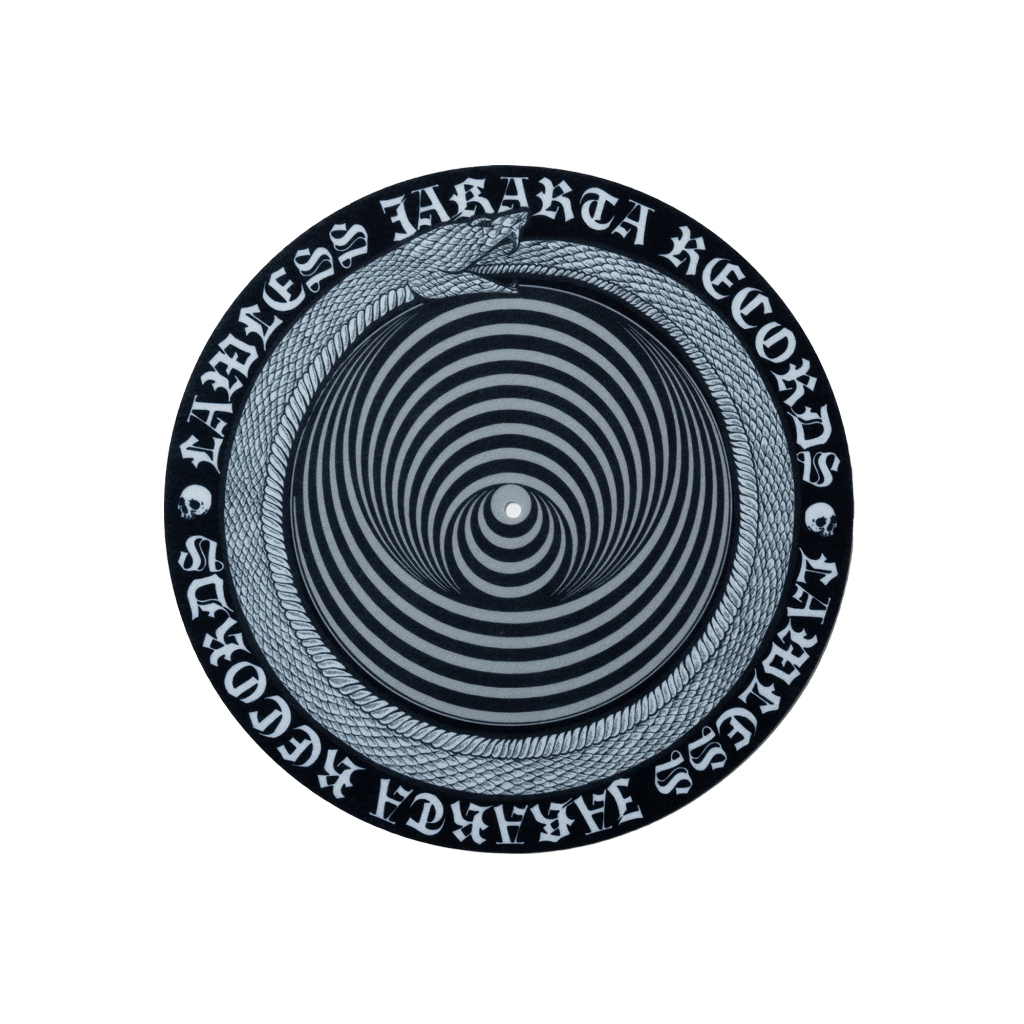 Jual Lawless Jakarta Records - Vertigo Serpentis Slipmat | Shopee Indonesia