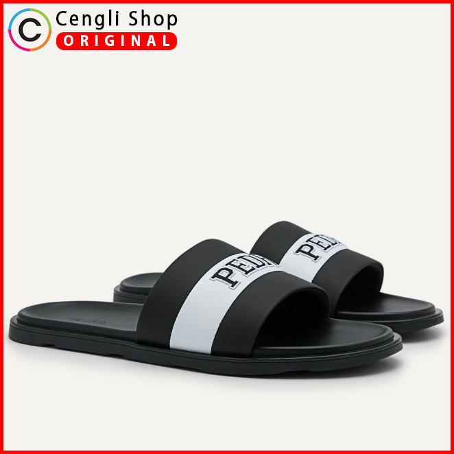 Jual PM156 PEDRO SANDAL SLIDE PRIA ORIGINAL SENDAL SLOP SELOP ORI ...