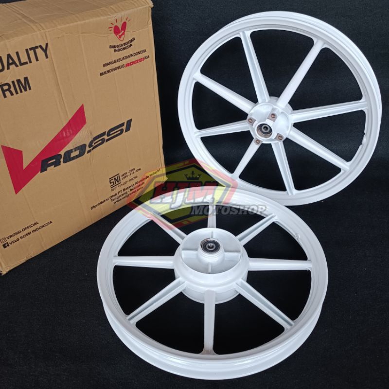 Jual Velg VRossi Mx Lama - Jupiter Z Burhan - Vega R New - Vega ZR ...