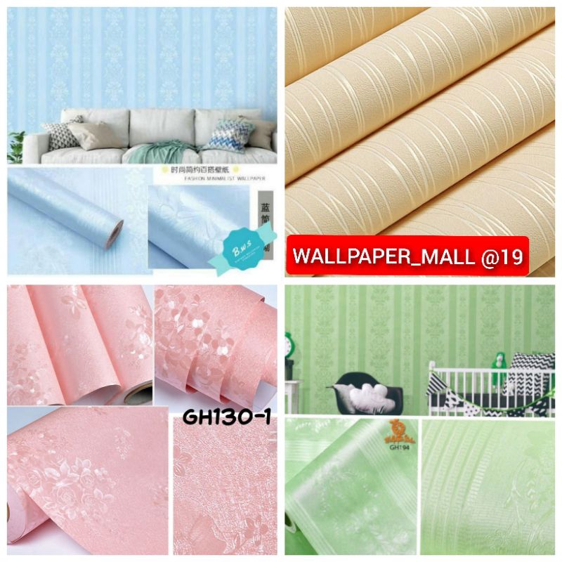 Jual Wallpaper Kamar Tidur Wallpaper Kamar Walpaper Kamar Walpaper ...