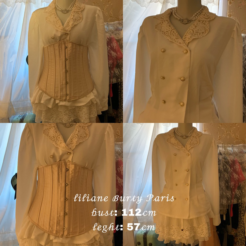 Jual DOLLETTE CORE, BALETTE CORE, DARK ACADEMIA, Y2k, COQUETTE ...