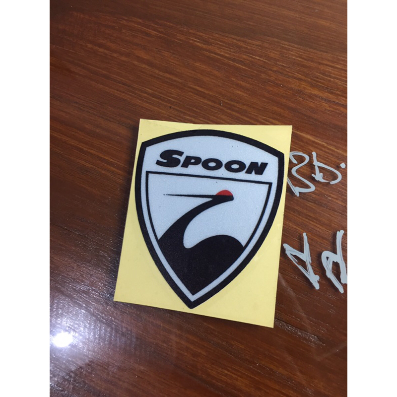 Jual stiker spoon sport badge | Shopee Indonesia