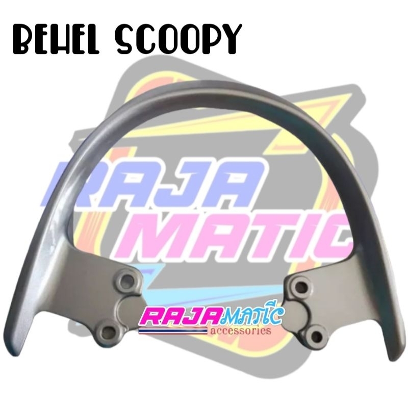 Jual Begel Behel Scoopy Fi New Esp Pnp Begel Behel Scoopy Fi New Esp Pnp Model Ori Ahm Planger