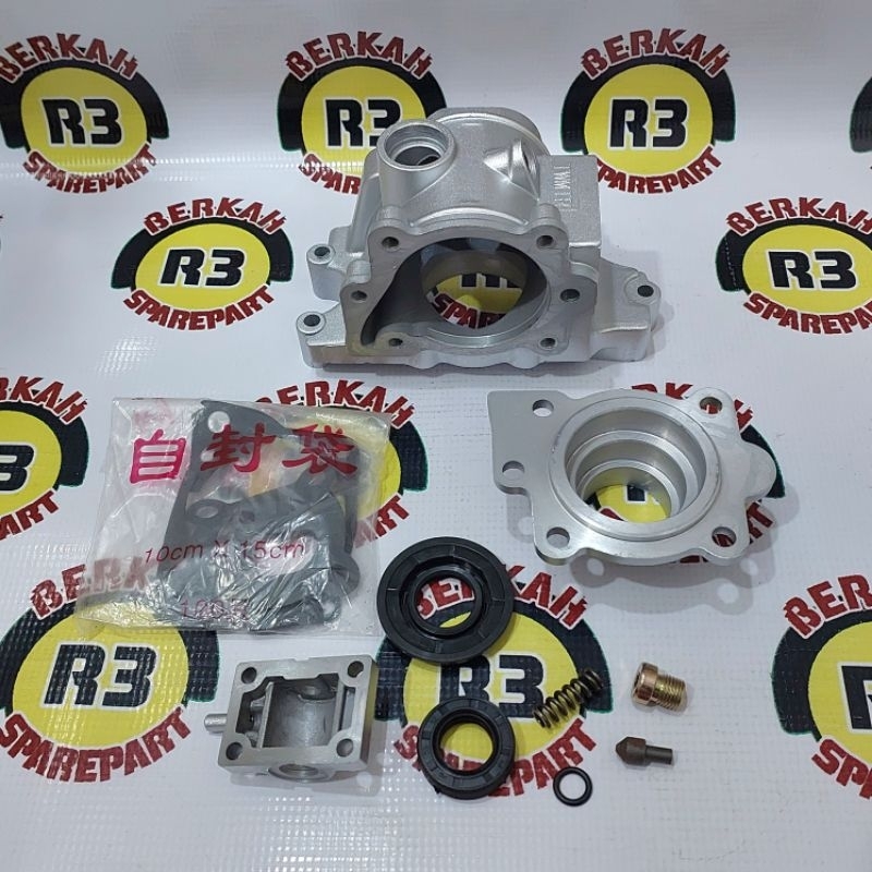 Jual Rumah gearbox girbok 150cc motor roda tiga -Sedia sparepart motor ...