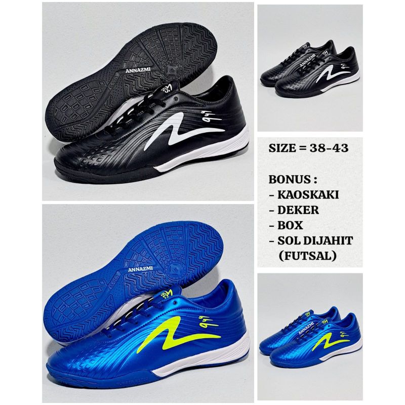 Jual Sepatu Futsal Specs Infinity 99 | Shopee Indonesia