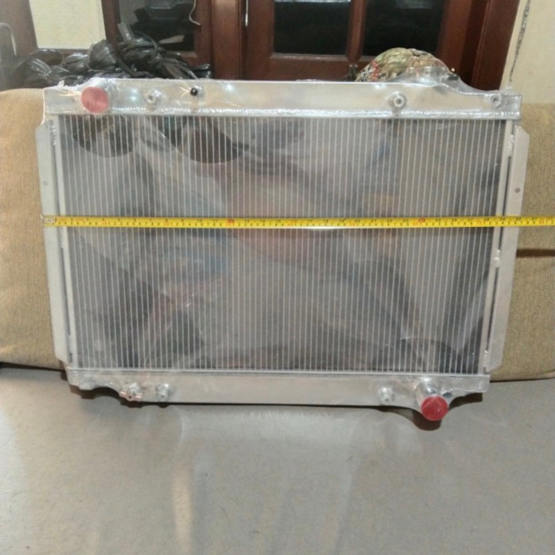 Jual RADIATOR TOYOTA LANDCRUISER VX80 MANUAL 3 PLAY ALTECH TAIWAN FULL ...