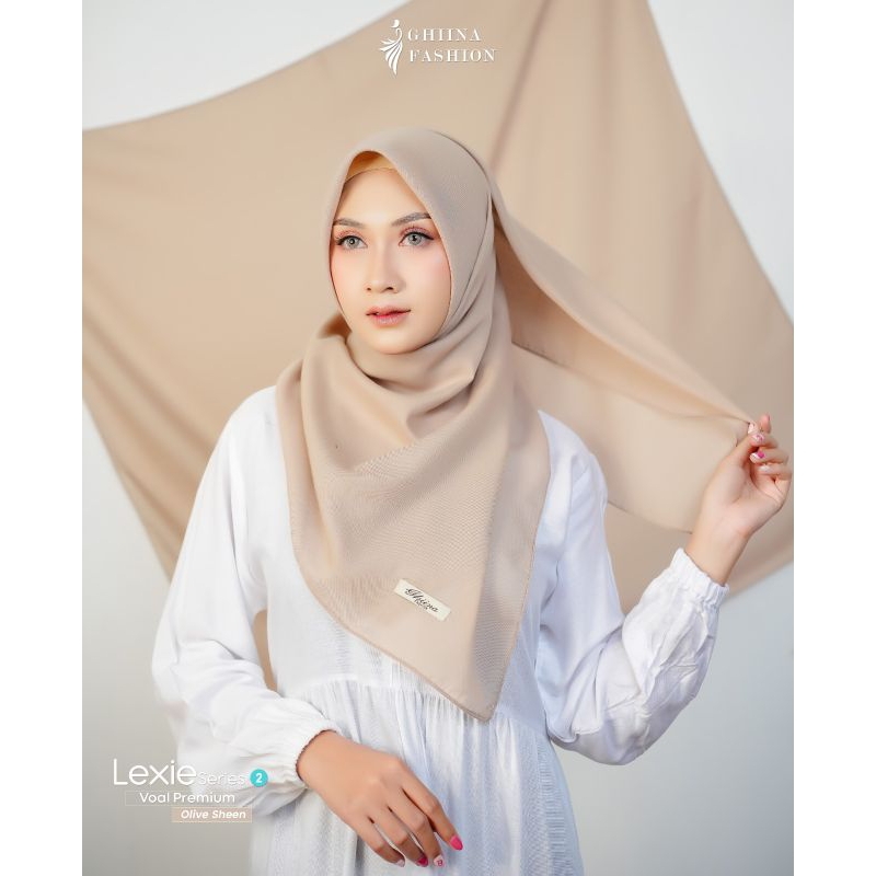 Jual LEXIE Series 2*VOAL PREMIUM*GHINAFASHION*SUSIOLSHOPE | Shopee Indonesia