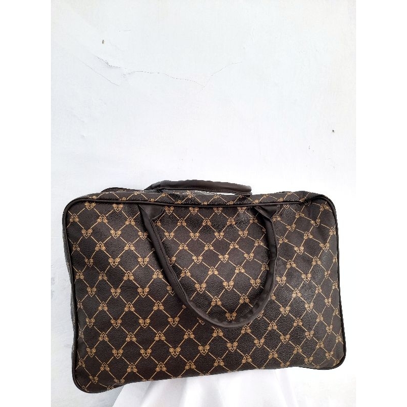 Jual TAS MINGGAT (model koper) | Shopee Indonesia