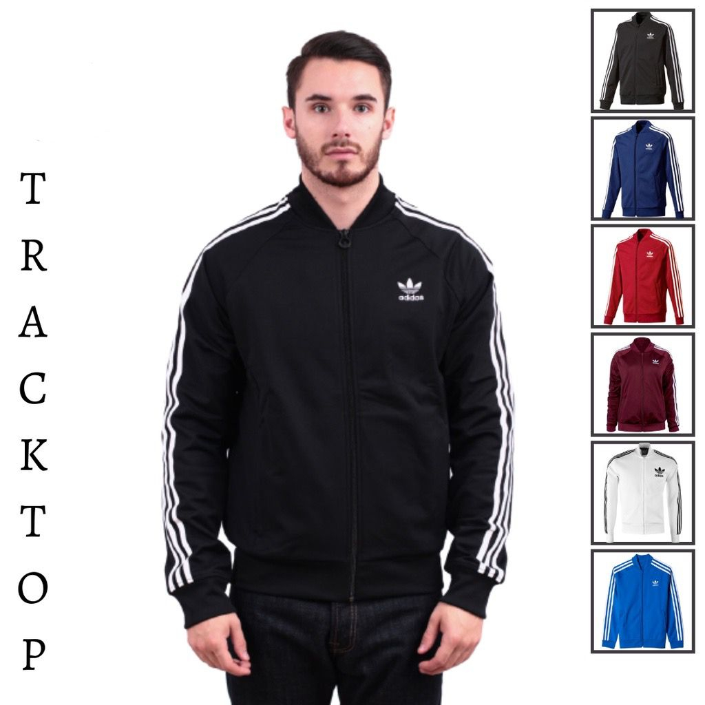 Jual Jaket Tracktop / Jaket Tracktop Firebird / Jaket Casual / Jaket ...