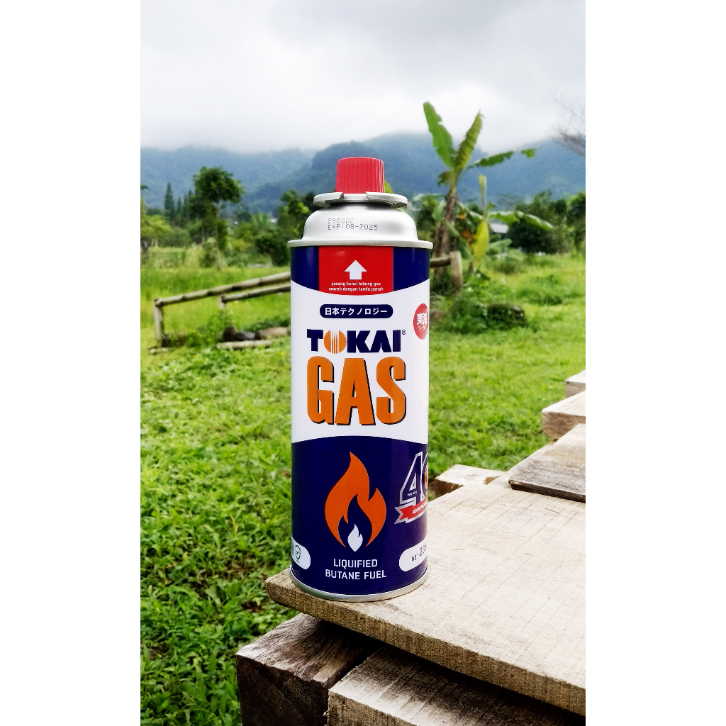 Jual gas portabel gas mini gas kecil | Shopee Indonesia