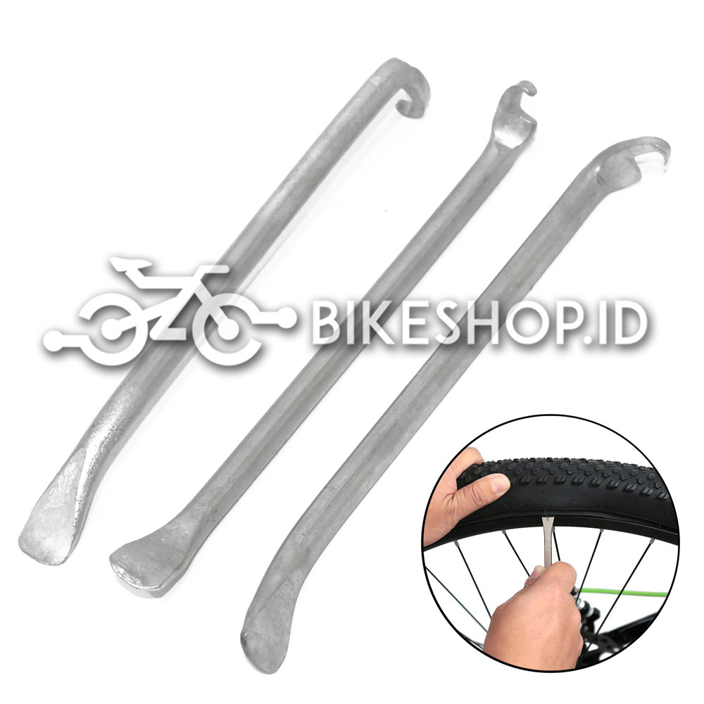 Jual Kunci Sendok Ban Sepeda Alat Cungkil Ban Congkelan Rim Crow Bar ...