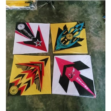 Jual Layangan Sukhoi Sukoy Super 50 Pcs | Shopee Indonesia