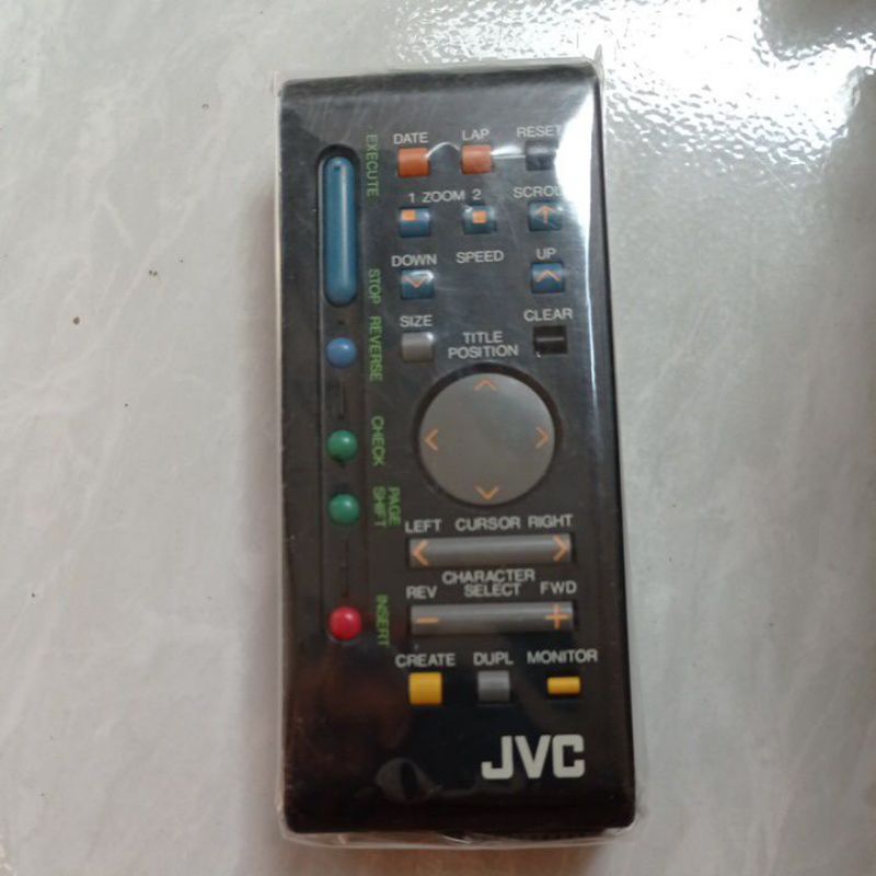 Jual remote std jadul jvc | Shopee Indonesia