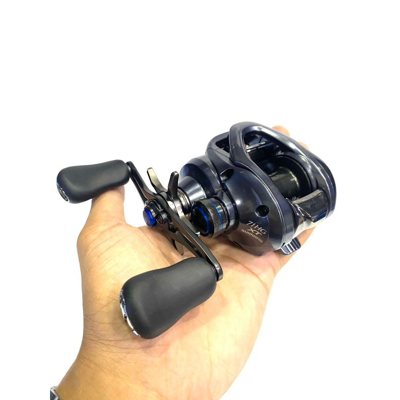 Jual REEL SHIMANO SLX DC XT 71HG 2022 | Shopee Indonesia