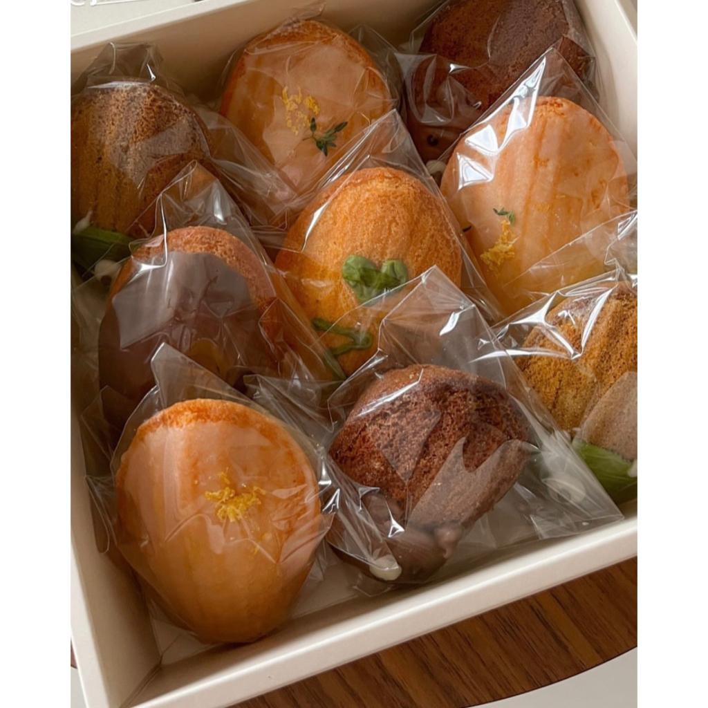 Jual Jiro madeleine box | Shopee Indonesia