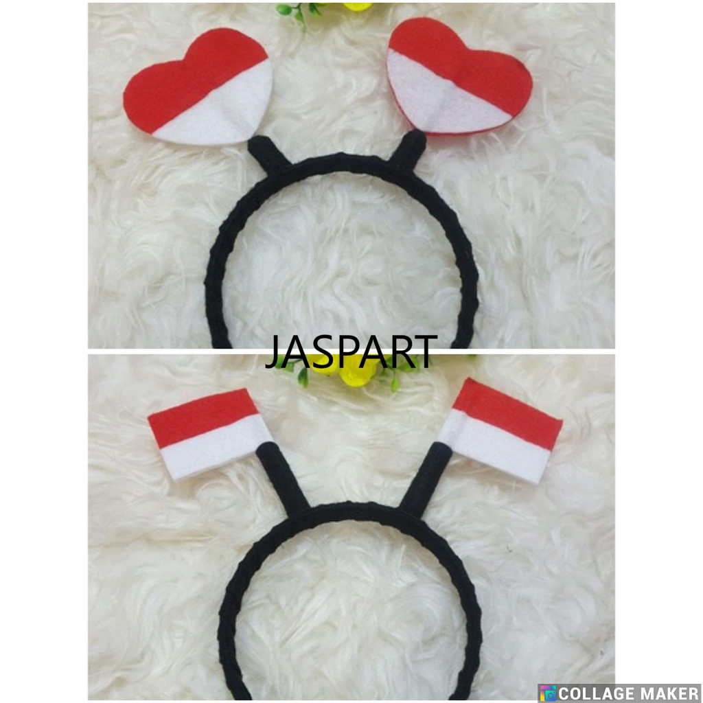 Jual BANDO MERAH PUTIH BANDO KEMERDEKAAN BANDO HUT RI BANDO PAWAI BANDO ...