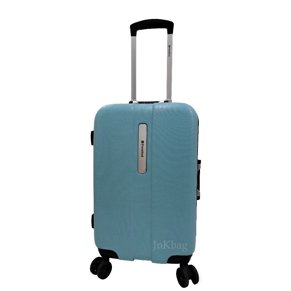 Jual Koper President Ukuran 20 Inch Kabin Original | Shopee Indonesia