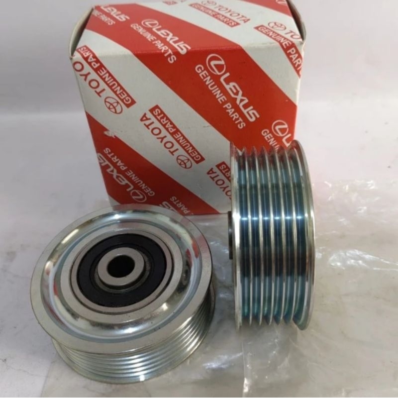 Jual Pulley Pully Alternator 6Pk Veloz Rush Terios GrandMax Avanza ...