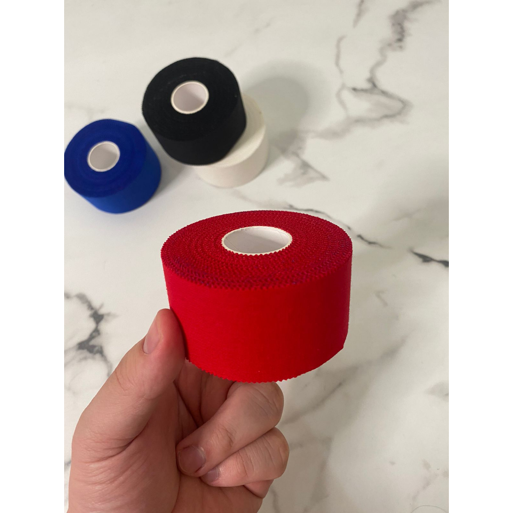 Jual Wrist Tape Rigid / Strappal Sport Tape / Sport Tape Finger tape 3. ...