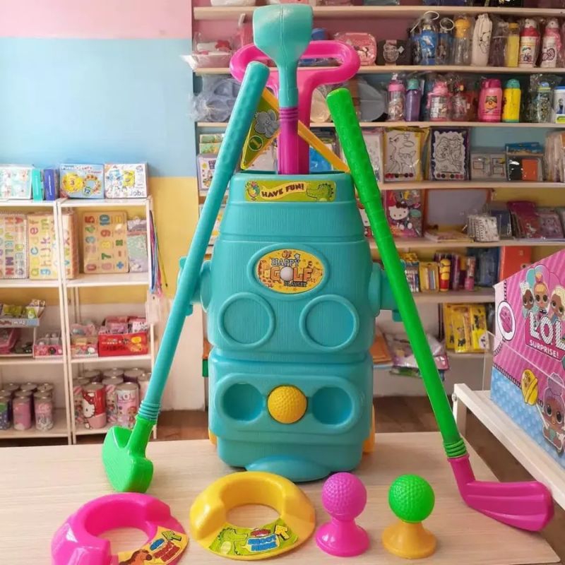 Jual MAINAN SET GOLF BESAR - MAINAN ANAK ANAK PRETEND PLAY | Shopee ... Jual MAINAN SET GOLF BESAR - MAINAN ANAK ANAK PRETEND PLAY | Shopee ...