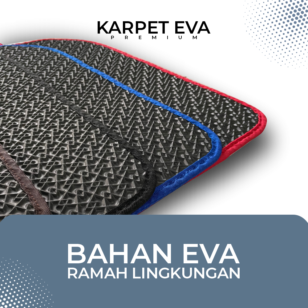 Jual Karpet Mobil Voxy th 2017-2021 Karpet Eva Premium 1 Lapis | Shopee ...