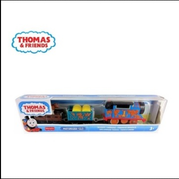 Jual Thomas & Friends - Muddy Thomas (Motorized) | Shopee Indonesia