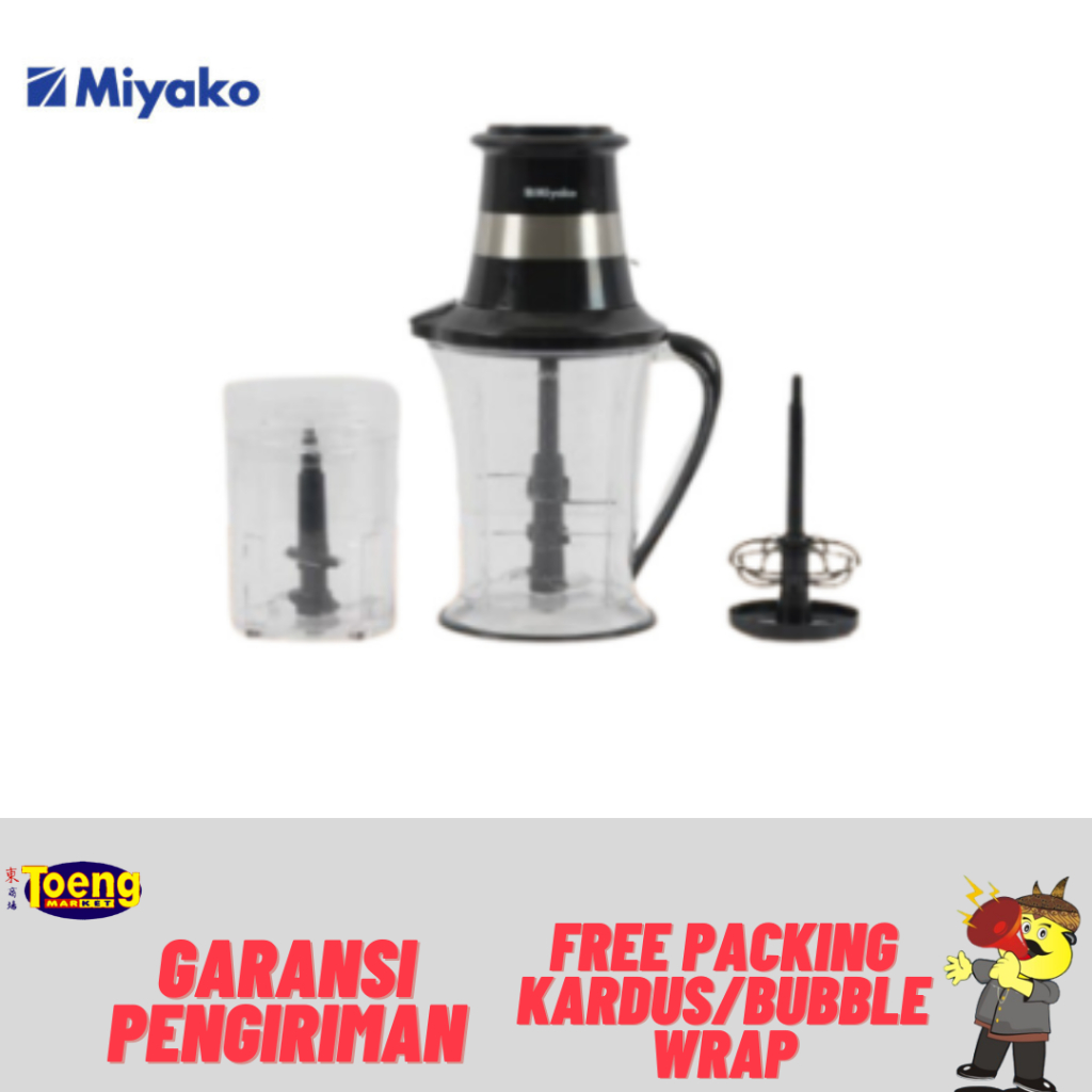 Jual CHOPPER CH-208 MA MIYAKO / MESIN PELUMAT / MESIN PELUMAT BUMBU ...