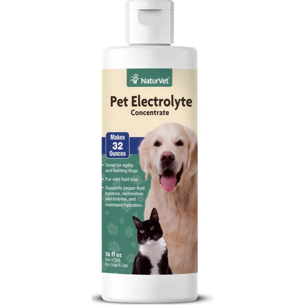 Jual Naturvet Electrolyte Concentrate 16oz | Shopee Indonesia