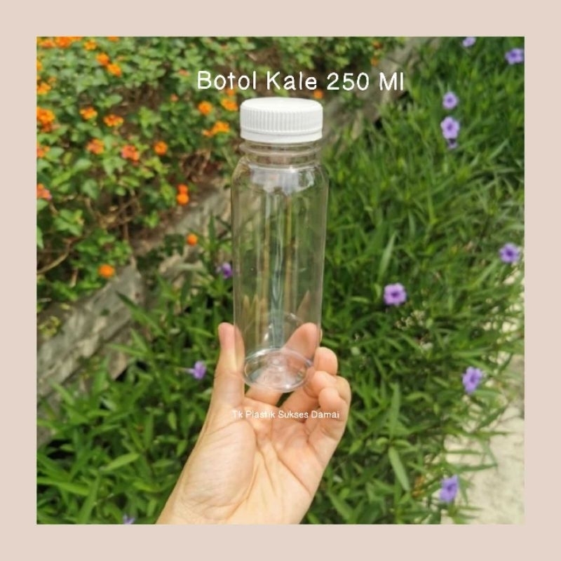 Jual Botol kale 250 ml tebal | Shopee Indonesia