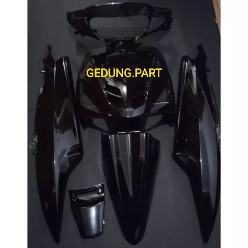 Jual full set body halus mio sporty mio lama fullset halus bodi mio ...