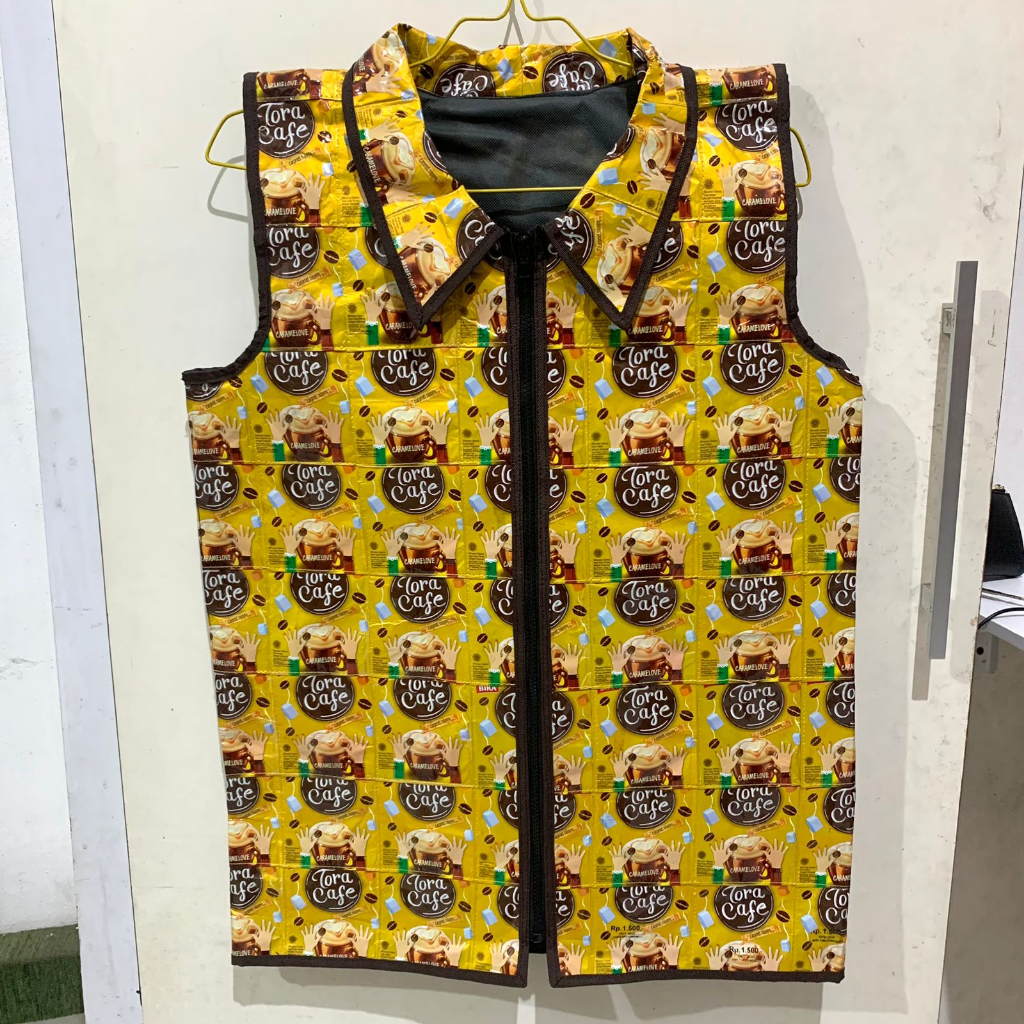 Jual Rompi Daur Ulang | Kostum Karnaval | Baju Daur Ulang | Shopee ...