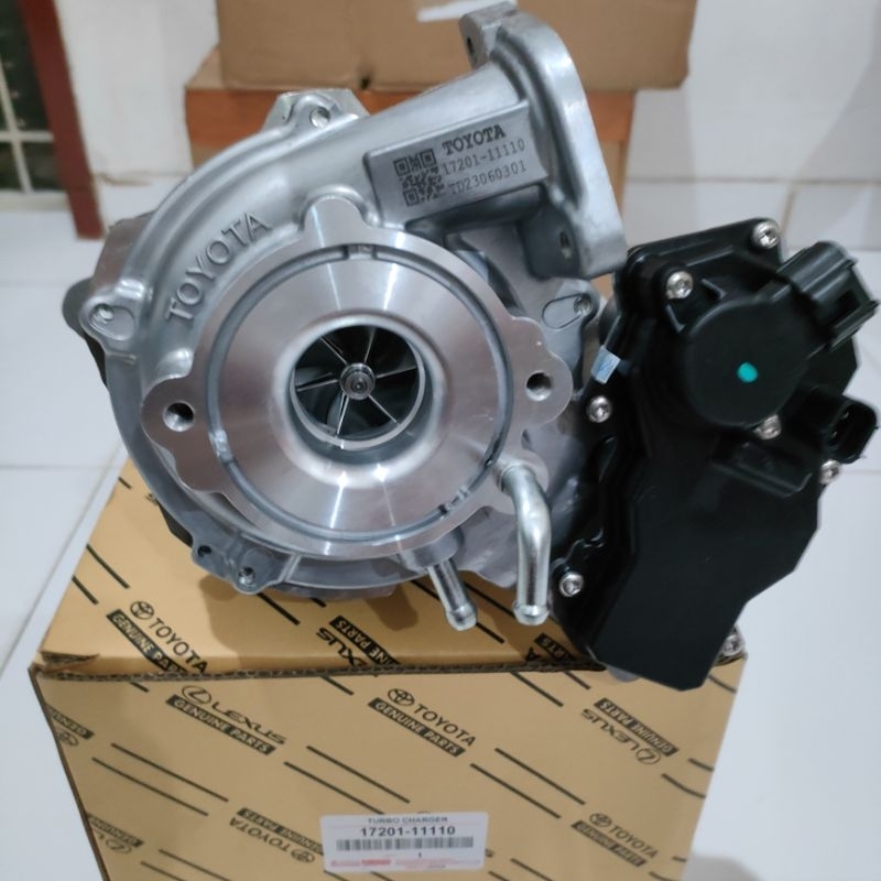 Jual TURBO CHARGER TOYOTA 2GD NEW HILUX REVO / FORTUNER VRZ 17201-11110 ...