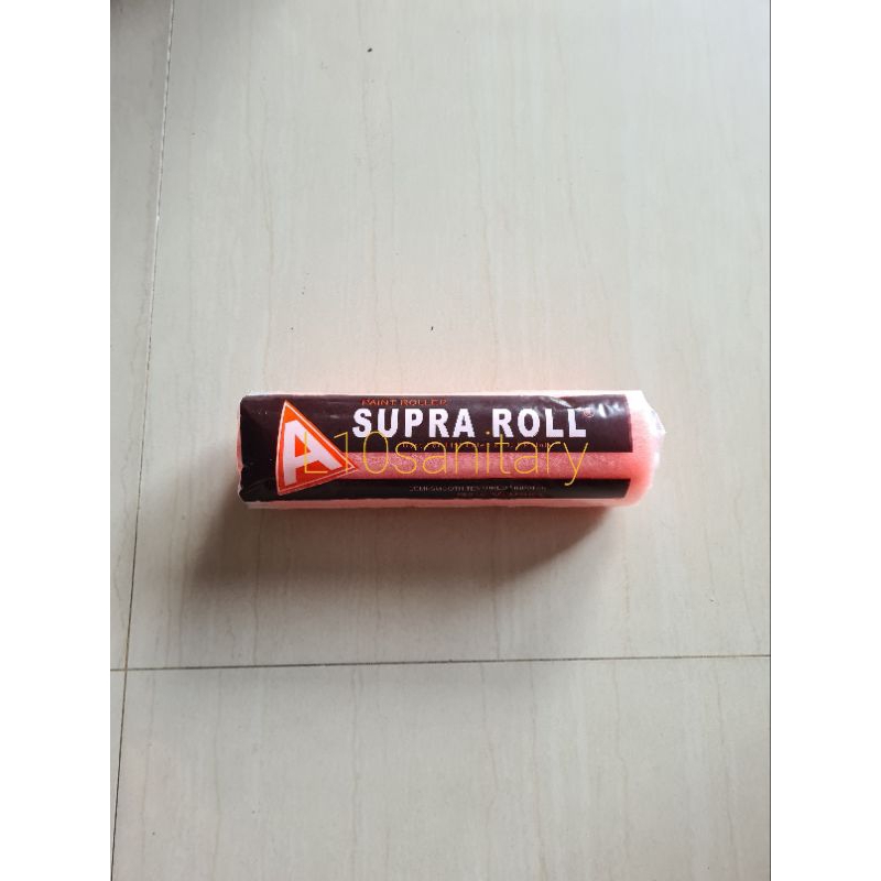 Jual isi Ulang Refill Bulu Kuas Roll SUPRA BESAR 9 inch | Shopee Indonesia