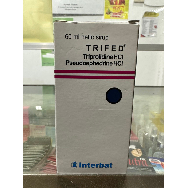 Jual Trifed Sirup | flu anak dan dewasa | Shopee Indonesia